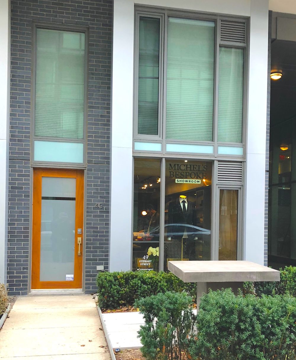 Sign Design | ERICKSONG ARCHITECTS INC