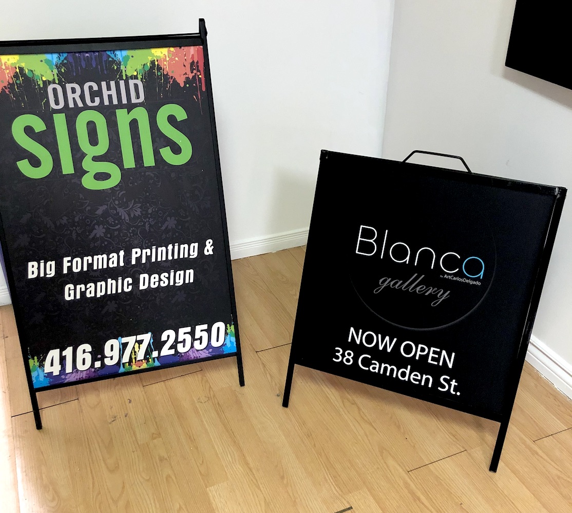 Sign Design | ERICKSONG ARCHITECTS INC